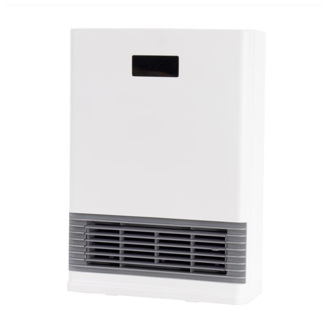 ゼピール ZCT-12TMB-W 人感/温度センサー機能付きセラミックヒーター[ZCT12TMBW] 返品種別A