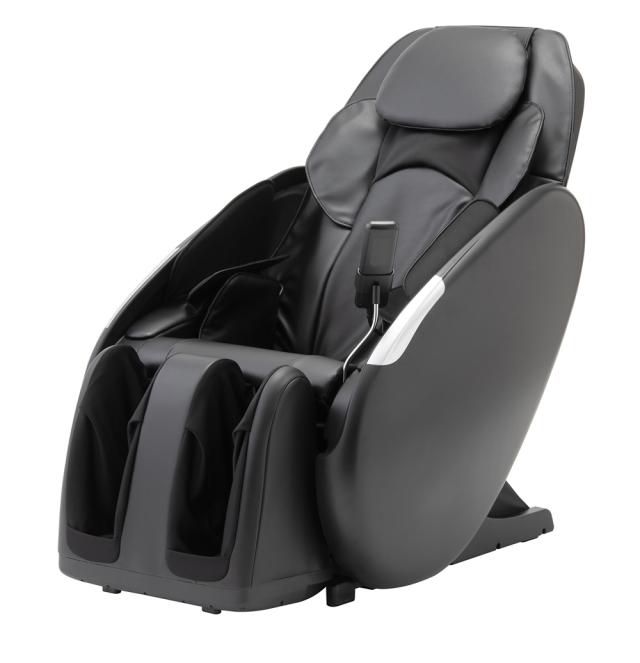スライヴ CHD-9122 マッサージチェア(ブラック)THRIVE くつろぎ指定席 マッサージチェア[CHD9122] 返品種別A