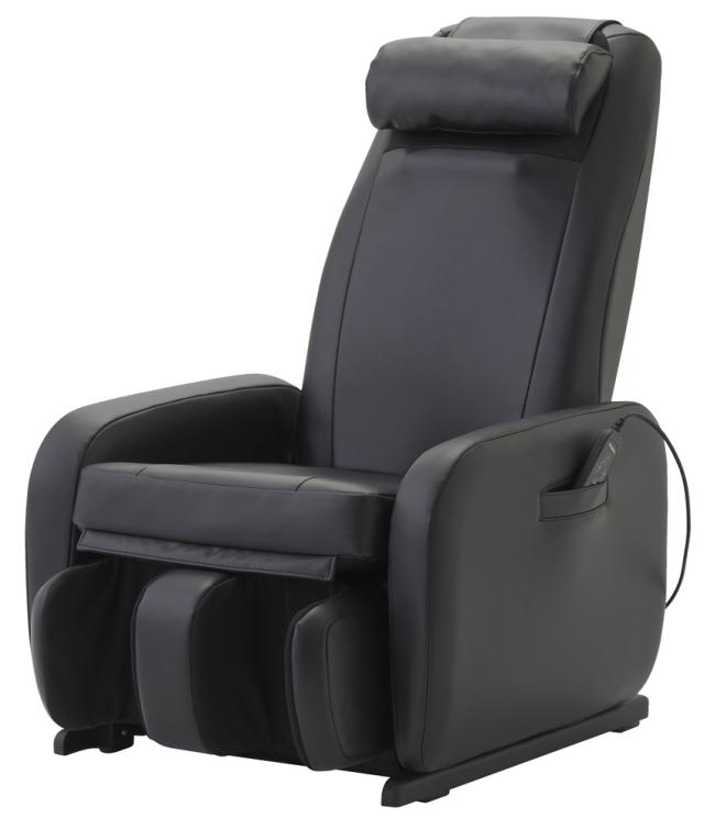 スライヴ CHD-3811-BK マッサージチェア(ブラック)THRIVE くつろぎ指定席 Light マッサージチェア[CHD3811BK] 返品種別A