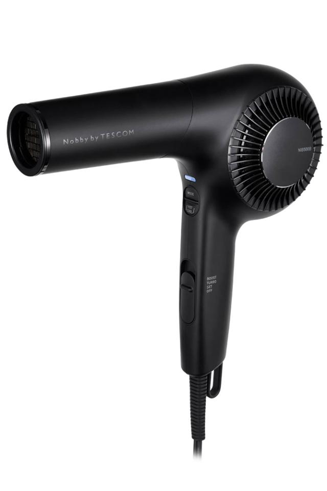 テスコム ヘアードライヤー（ブラック） NIB500B-K返品種別A