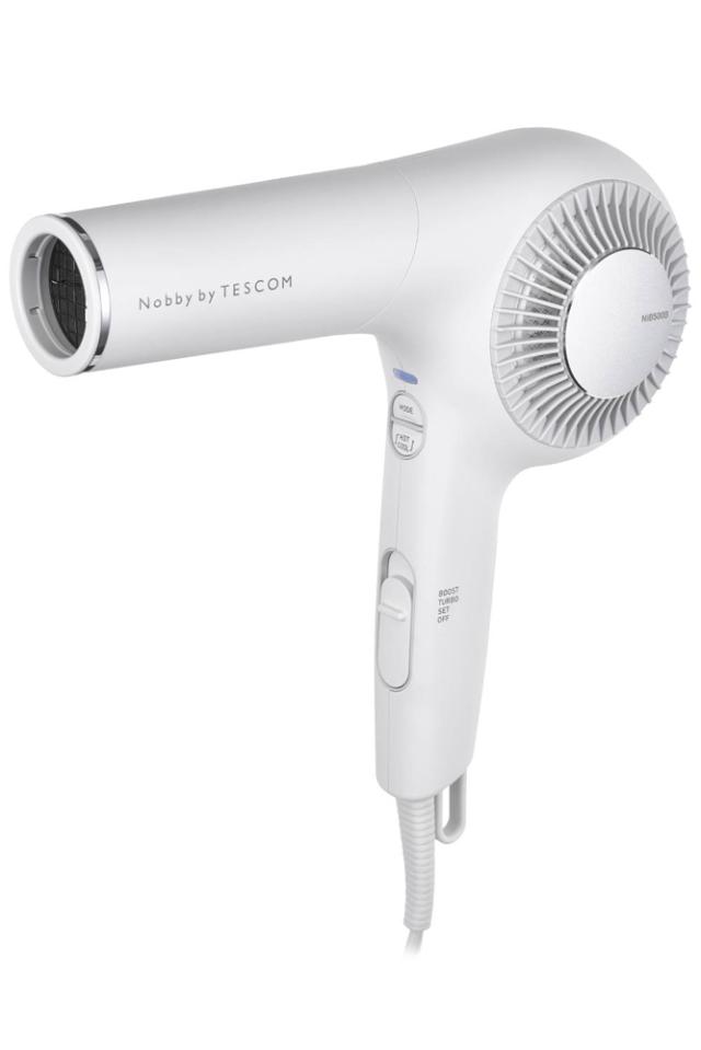 テスコム ヘアードライヤー（ホワイトアッシュ） NIB500B-W返品種別A