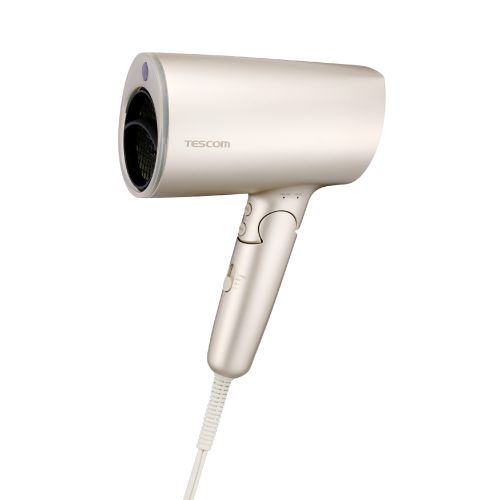 テスコム TD713A-N マイナスイオン ヘアドライヤー（ゴールド）TESCOM[TD713AN] 返品種別A