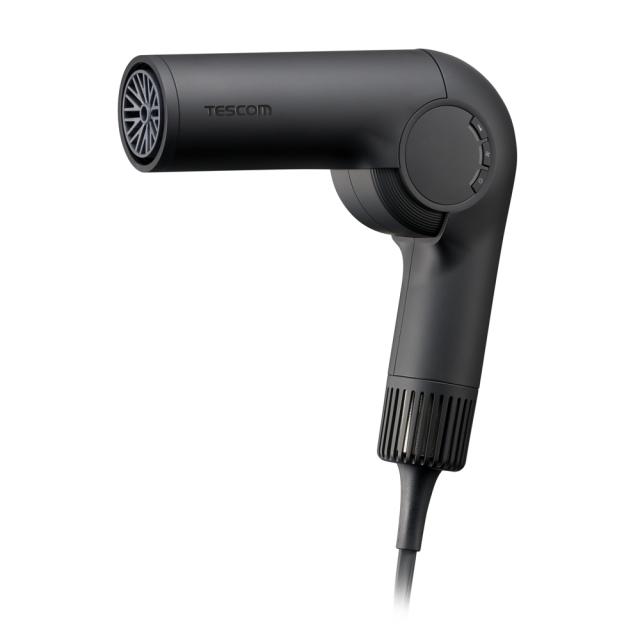 エレコム TD860A-K ヘアードライヤー（ブラック）TESCOM プロテクトイオン　ヘアドライヤー[TD860AK] 返品種別A