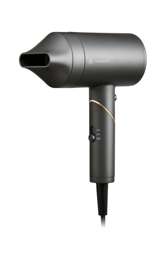 ヴィナシス VDC-5100(H) ヘアードライヤー（グレー）VENUSiS　ALLGO（オルゴ）　遠赤イオン[VDC5100H] 返品種別A