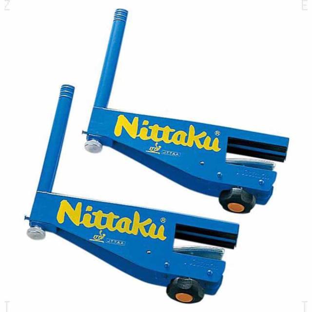 ニッタク NT-NT3405-09 卓球台用ネット（ブルー）Nittaku I．N．サポート[NTNT340509] 返品種別A