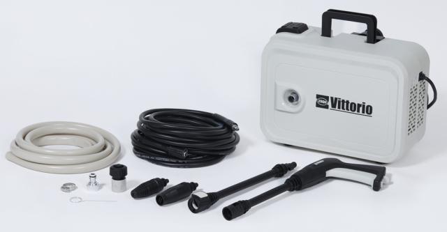 蔵王産業 ZS-705-10 高圧洗浄機ZAOH Vittorio 静音モデル[ZS70510] 返品種別A