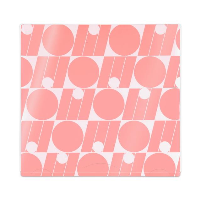 プラス ito/oshi イトオシ 推し活 うちわケース 片面不透明 推しの顔を見せずに持ち運べる（ピンク） FL-300CF(91475)返品種別Aの通販はau PAY マーケット ...