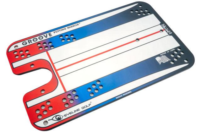 EYELINE GOLF ELG-GM18 グルーヴパッティングミラー[ELGGM18] 返品種別A EYELINE GOLF ELG-GM18 グルーヴパッティングミラー[ELGGM18] 返品種別A