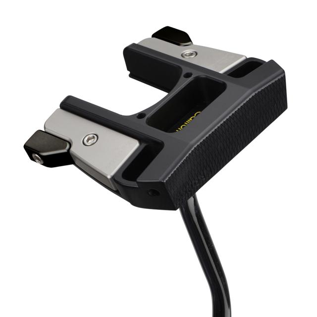 KRONOS GOLF(クロノスゴルフ) KRNS-KAMPE-KONV-34 KAMPE Konvertible パター（34インチ）【ブラックウェイト：A6061アルミニウム】MALLET STYLE[KRNSKAMPEKONV34] 返品種別A