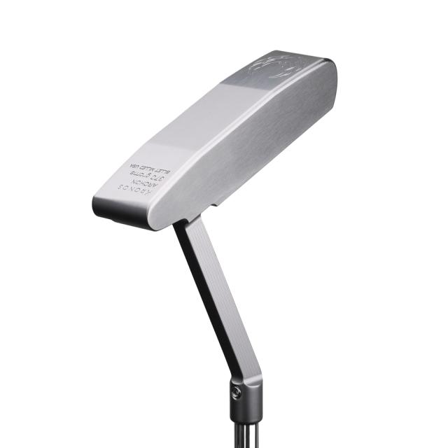KRONOS GOLF(クロノスゴルフ) KRNS-ARCHON-SV-34 ARCHON SV パター（34インチ）BLADE STYLE[KRNSARCHONSV34] 返品種別A【SALE商品】