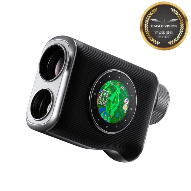 朝日ゴルフ EV-490 ゴルフ レーザー距離計 イーグルビジョン Xi (クロスアイ)EAGLE VISION[EV490イグルビジヨン] 返品種別A【SALE商品】