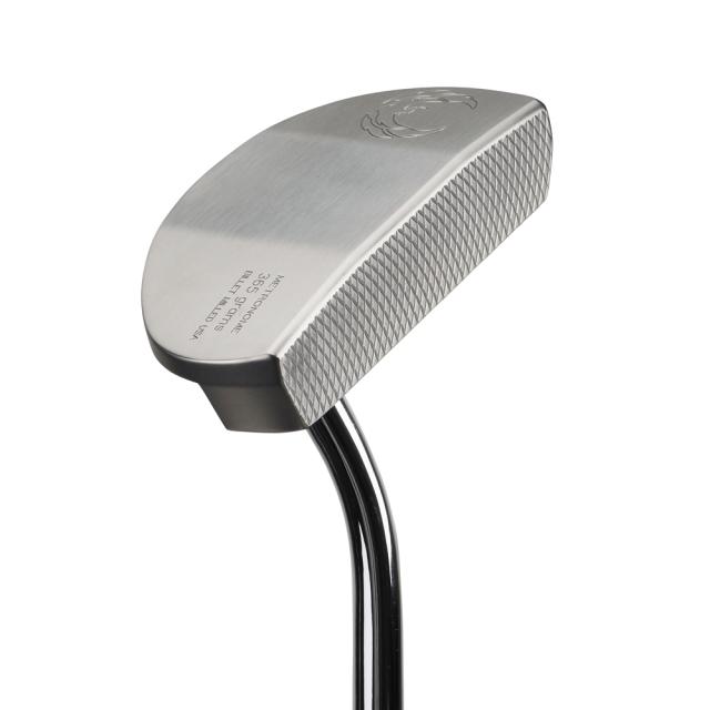 KRONOS GOLF(クロノスゴルフ) KRNS-METRONOME2.0-34 METRONOME 2.0 SV パター（34インチ）MALLET STYLE[KRNSMETRONOME2034] 返品種別A