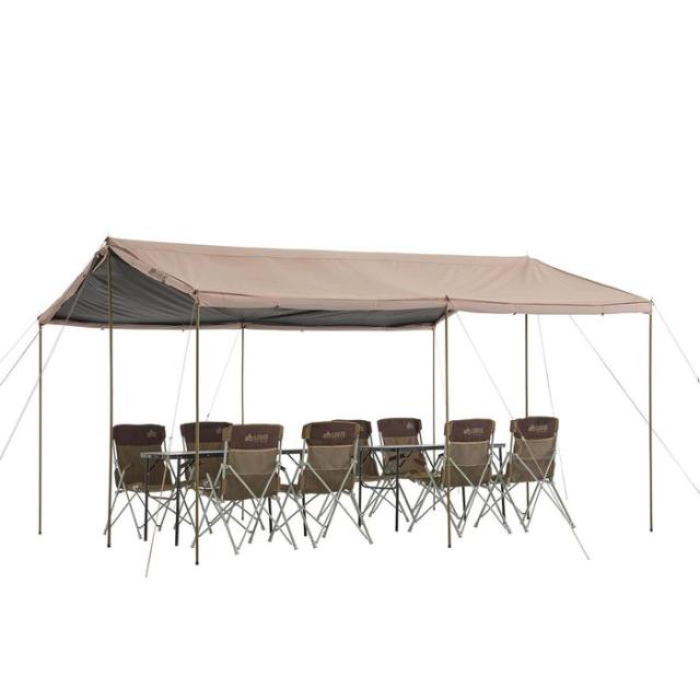 ロゴス No.71202005 TradcanvasソーラーデビルブロックスクリーンLOGOS