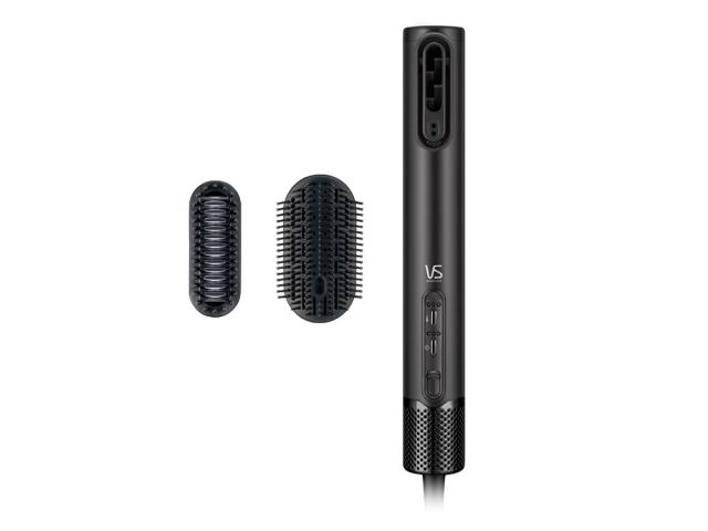 ヴィダルサスーン VSD-1280/KJ スティック型ドライヤー(ブラック)VIDAL SASSOON エアスタイリングドライヤー[VSD1280KJ] 返品種別A