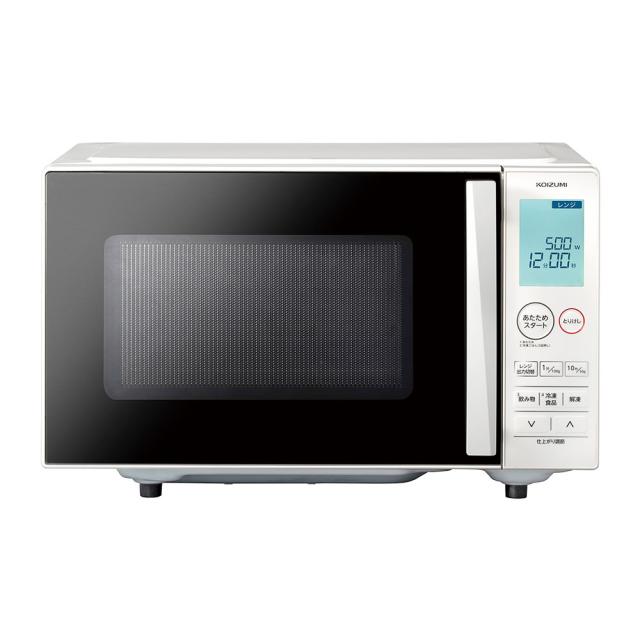コイズミ KRD-1871/W 電子レンジ　ホワイトKOIZUMI[KRD1871W] 返品種別A