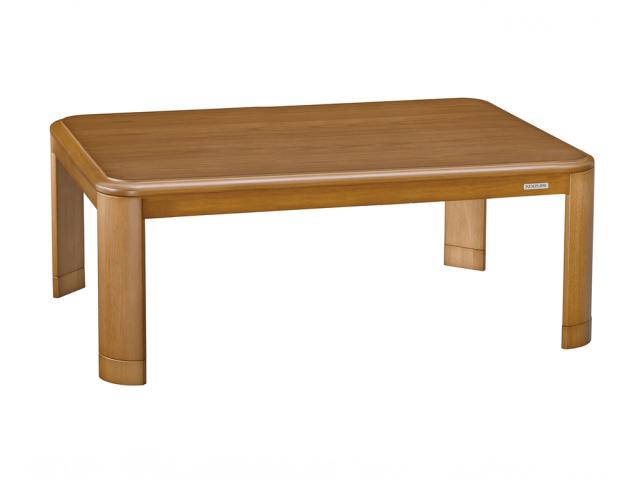 コイズミ KTR-33255 家具調コタツ（105×75cm）【暖房器具】KOIZUMI[KTR33255] 返品種別A