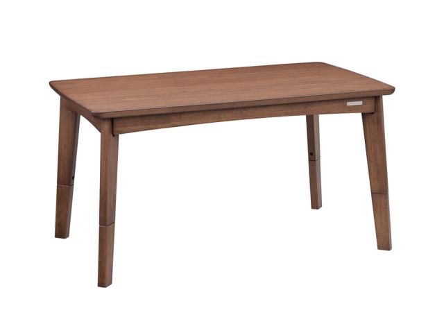 コイズミ KSR-34251/T ソファ用こたつ（120×70cm ダークブラウン）【暖房器具】[KSR34251T] 返品種別A