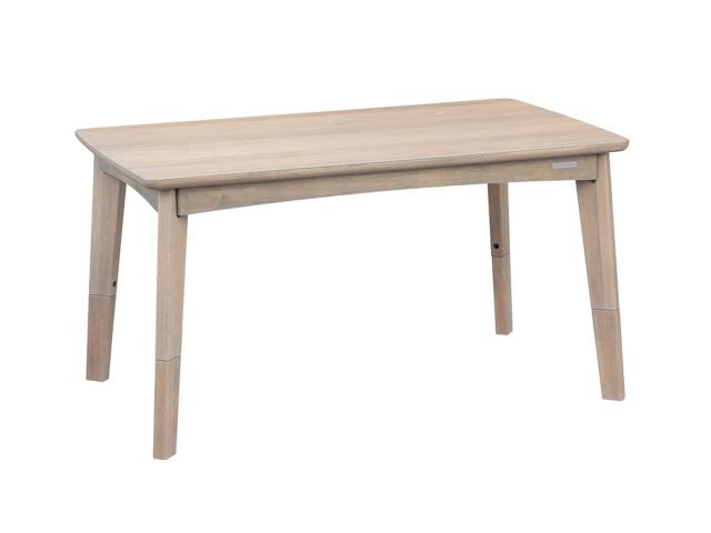 コイズミ KSR-34251/H ソファ用こたつ（120×70cm グレーウォッシュ）【暖房器具】KOIZUMI[KSR34251H] 返品種別A