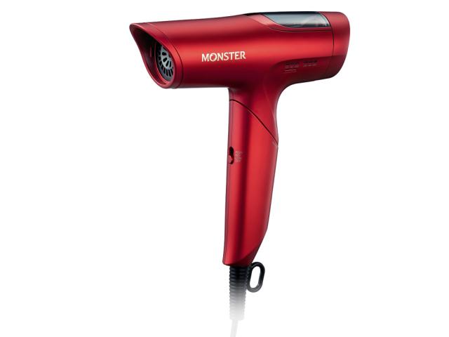 コイズミ KHD-M800/R ヘアードライヤー（レッド）KOIZUMI BLDCハイスピードドライヤー[KHDM800R] 返品種別A