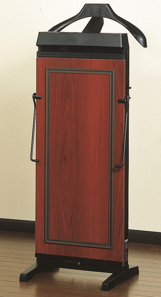 コルビー 4400JTEMG ズボンプレッサー　マホガニーCORBY(コルビー)[4400JTEMG] 返品種別A