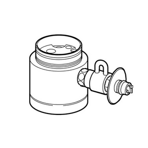 パナソニック CB-SKB6 食器洗い乾燥機用分岐栓Panasonic[CBSKB6] 返品種別A