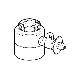 パナソニック CB-SKE6 食器洗い乾燥機用分岐栓Panasonic[CBSKE6] 返品種別A