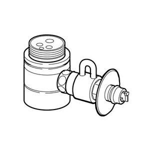 パナソニック CB-SMVA6 食器洗い乾燥機用分岐栓Panasonic[CBSMVA6] 返品種別A