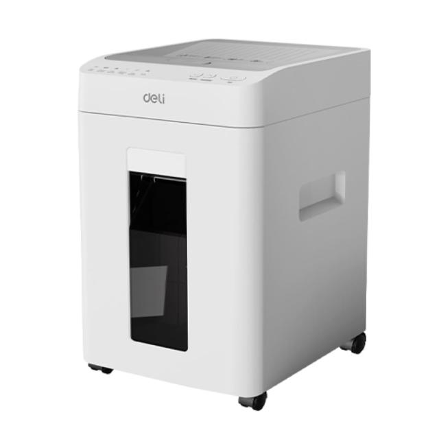 DELI DLI-ESHT081WH オフィスサイズ 電動シュレッダー[DLIESHT081WH] 返品種別A