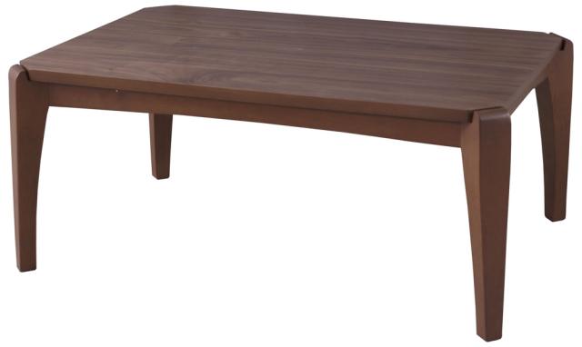 東谷 KT-109 コタツテーブル（90×60cm）【暖房器具】AZUMAYA[KT109] 返品種別A