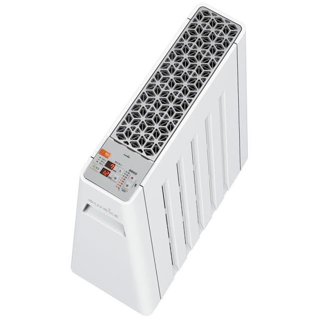 ユーレックス EHT-M15WS-W ヘリテイジヒーター (10〜13畳　ホワイト)【暖房器具】eureks[EHTM15WSW] 返品種別A