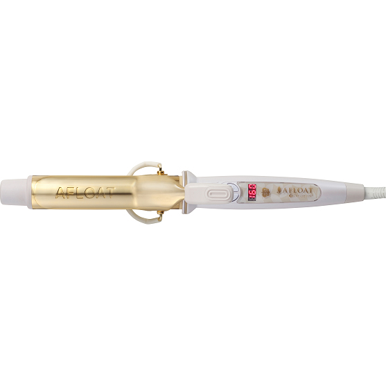 クレイツ カールヘアアイロン 32mm CREATE ION クレイツ イオン AFLOAT（アフロート） エスペシャルカールII CICI-W32SRM返品種別A