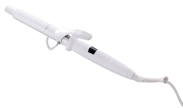 クレイツ CC9012-G26W カールアイロン【26mm】（ホワイト）CREATE 9012 イオンカールアイロン26mm[CC9012G26W] 返品種別A