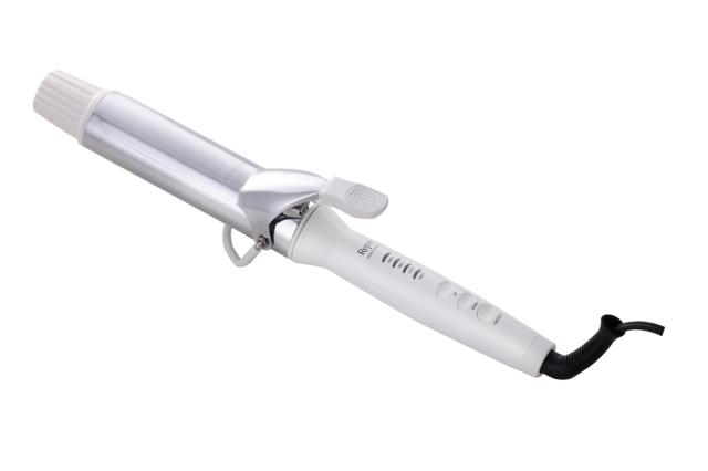 クレイツ CSBAG40-W カールアイロン【40mm】（ホワイト）CREATE Repit(レピ) スクエアバー40mm[CSBAG40W] 返品種別A