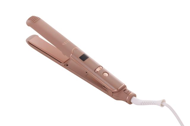 クレイツ ストレートヘアアイロン（ショコラブラウン）【NAKO×9012】 CREATE 9012イオンストレートアイロン CS-G9012CB返品種別A