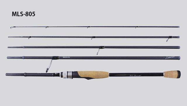 TICT MLS-805 ミニマリズム リベルテ MLS-805ティクト MINIMALISM LIBERTE パックロッド モバイルロッド[MLS805TICT] 返品種別A