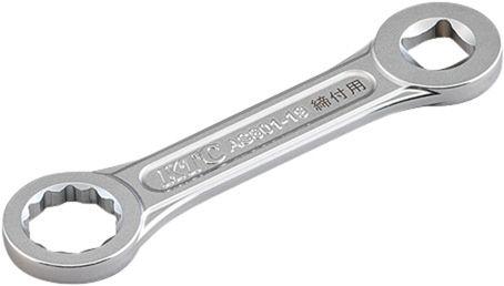 KTC(京都機械工具) AS801-19 ボールジョイントロックナットレンチ 19mmKTC[AS80119KTC] 返品種別Bの通販はau PAY マーケット - Joshin web 家電 ...