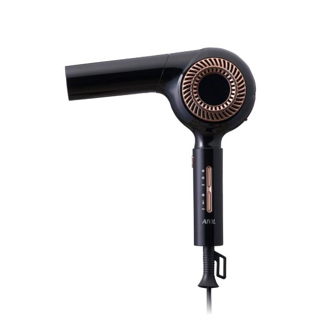 AIVIL ヘアドライヤー Torico Industries AIVIL(アイビル) BRUSHLESS MOTER DRYER(ブラシレスモータードライヤー) BD-23D08返品種別A