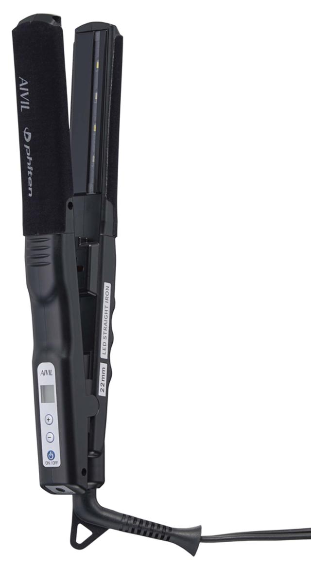 AIVIL ストレートアイロン【22mm】 AP-23G0422返品種別A
