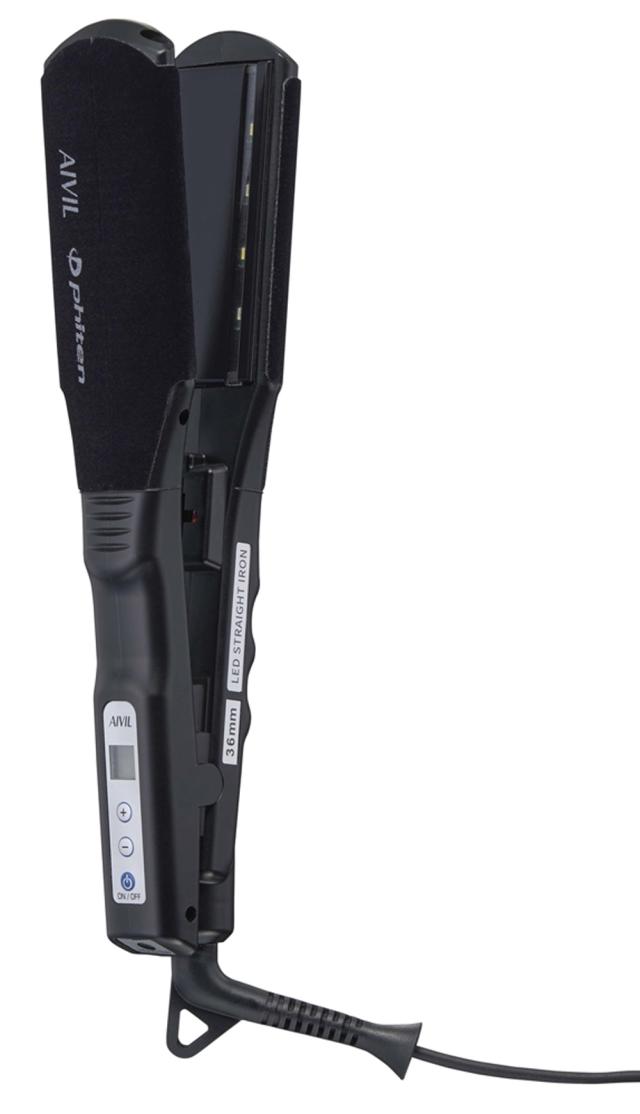 AIVIL ストレートアイロン【36mm】 AP-23G0436返品種別A