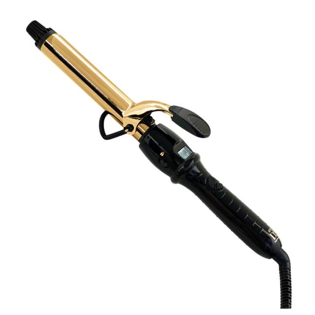 AIVIL IRDD-25-G カールヘアアイロン【25mm】(ゴールド)Torico Industries AIVIL(アイビル)  D2アイロン[IRDD25G] 返品種別A