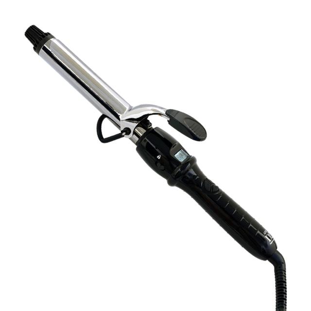 AIVIL IRDD-25-T カールヘアアイロン【25mm】(チタン)Torico Industries AIVIL(アイビル)  D2アイロン[IRDD25T] 返品種別A