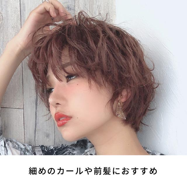 AIVIL IRDD-25-T カールヘアアイロン【25mm】(チタン)Torico