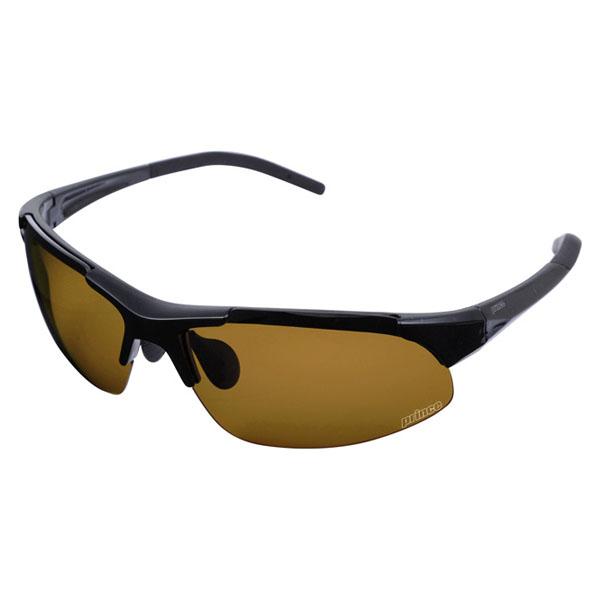 prince（プリンス） DIW-PSU333-165 メラニン偏光レンズ付きサングラス（ブラック）[DIWPSU333165] 返品種別A