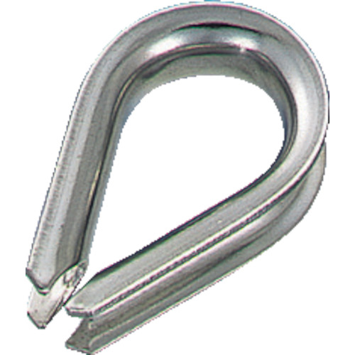 トラスコ中山 TRS-5 ライトシンブル ステンレス製 5mm用（2個入）トラスコ中山[TRS5トラスコ] 返品種別Bの通販はau PAY ...