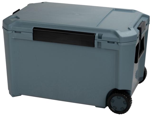 コアフラックス CF-65IG-OVITAS クーラーボックス　65L（インディゴグレー）COREFLUX[CF65IGOVITAS] 返品種別A