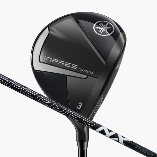 ヤマハ Y25FIDSR7 インプレス ドライブスター フェアウェイウッド #7 （SPEEDER NX for Yamaha M-425F シャフト・フレックス：R）INPRES  DRIVESTAR FW[Y25FIDSR7] 返品種別A