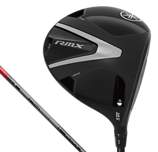 ヤマハ Y26DRD1GSR105 RMX DD-1 ドライバー 10.5°（TENSEI GR 50 シャフト・フレックス：SR）YAMAHA[Y26DRD1GSR105] 返品種別A
