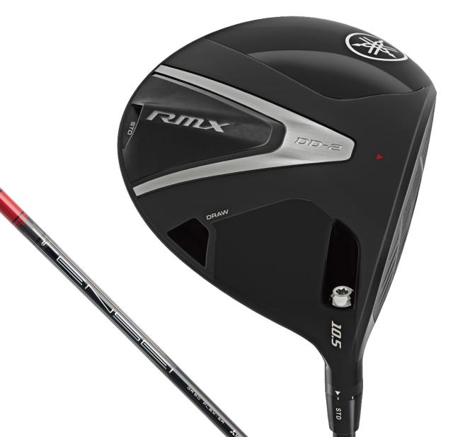 ヤマハ Y26DRD2GSR105 RMX DD-2 ドライバー 10.5°（TENSEI GR 50 シャフト・フレックス：SR）YAMAHA[Y26DRD2GSR105] 返品種別A