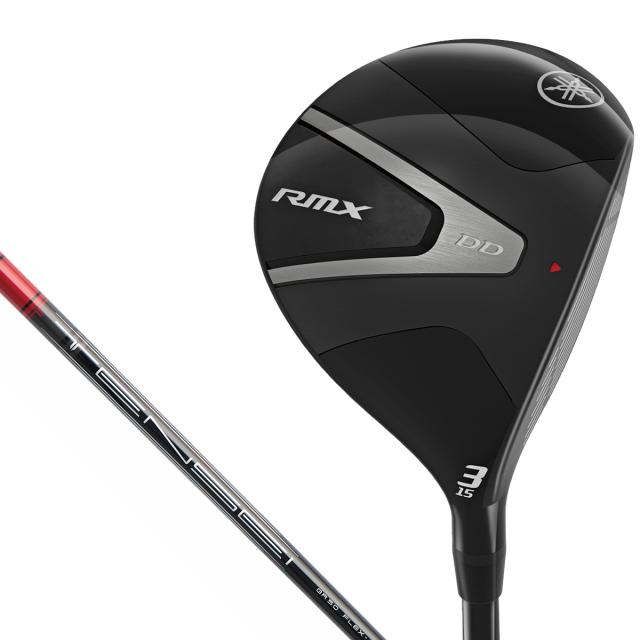 ヤマハ Y26FRDGS5 RMX DD フェアウェイウッド #5（TENSEI GR f50 シャフト・フレックス：S）YAMAHA[Y26FRDGS5] 返品種別A