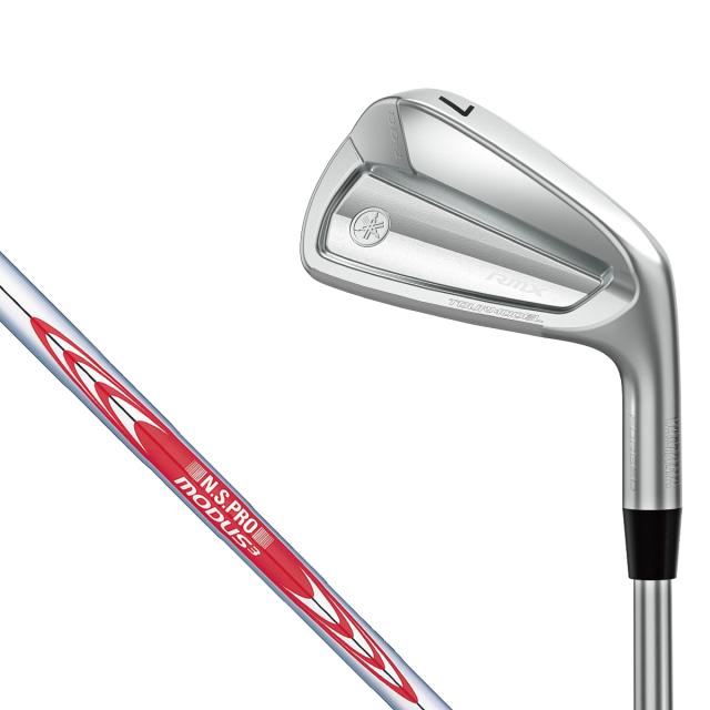 ヤマハ RMX DD-1 TOURMODEL アイアン #5（N.S.PRO MODUS3 TOUR 115 シャフト・フレックス：S） YAMAHA Y26IRD1TM115S5返品種別A